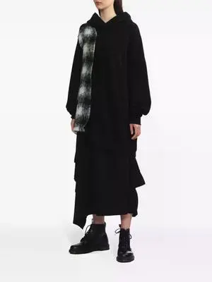 Y’s Panel-detailing Hoodie