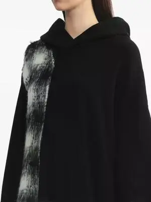 Y’s Panel-detailing Hoodie