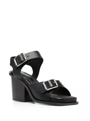 LEMAIRE Leather Sandals