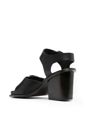 LEMAIRE Leather Sandals