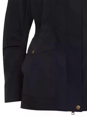 Moncler Logo-patch Jacket