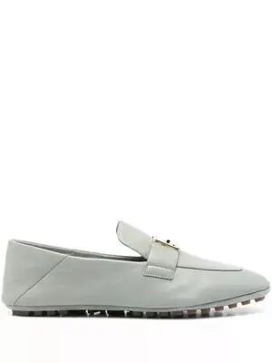 Fendi Baguette Loafers