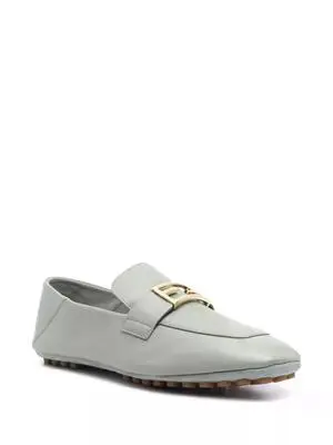 Fendi Baguette Loafers