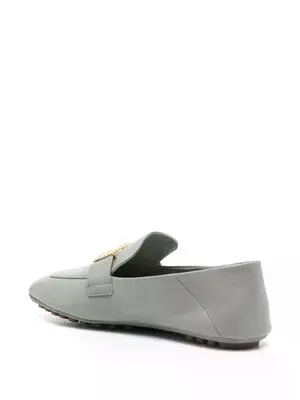 Fendi Baguette Loafers
