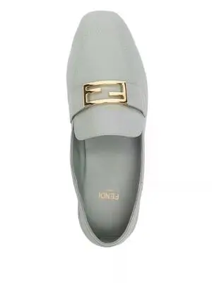 Fendi Baguette Loafers