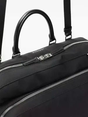 Givenchy Logo-lettering Tote Bag