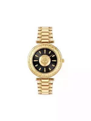 PLEIN SPORT Opium 38mm Timepiece - Black