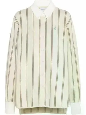 BARRIE Striped Shirt