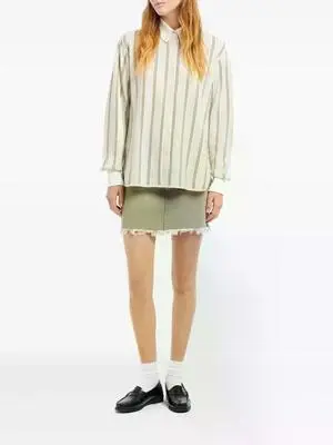 BARRIE Striped Shirt