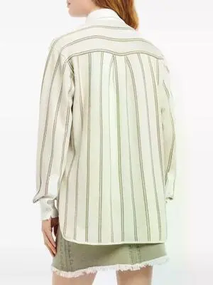 BARRIE Striped Shirt