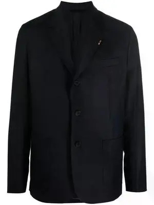 Paul Smith Notched-lapels Single-breasted Blazer