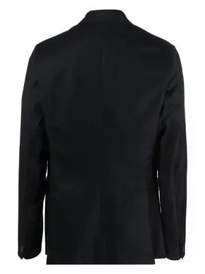 Paul Smith Notched-lapels Single-breasted Blazer