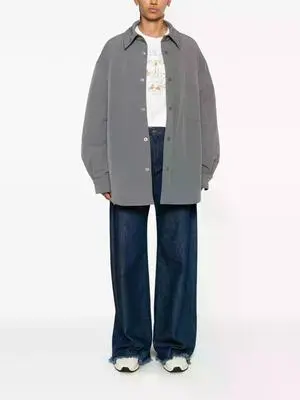 AUTRY Padded Jacket - Grey