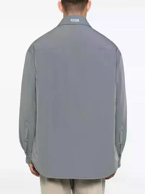 AUTRY Padded Jacket - Grey