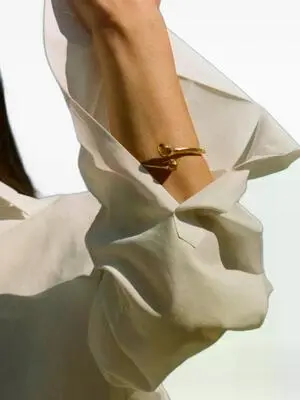 ALIGHIERI Bushed Bracelet - Gold