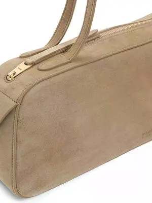 Khaite Simona Shoulder Bag - Brown