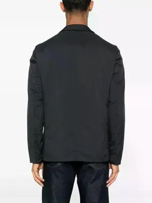 Herno Single-breasted Blazer - Blue