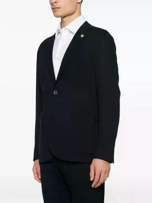 TOMBOLINI Brooch-detail Blazer