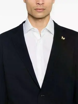 TOMBOLINI Brooch-detail Blazer