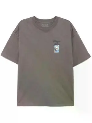 MUSIUM DIV. Graphic-print T-shirt