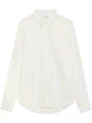 ANINE BING Braxton Shirt