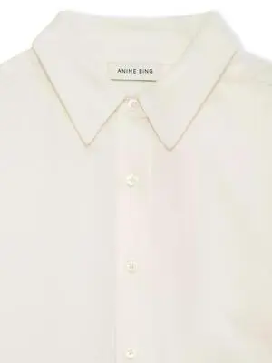 ANINE BING Braxton Shirt