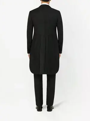 Dolce & Gabbana Three-piece Wool Evening Suit