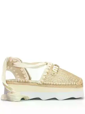 Mou Logo Espadrilles