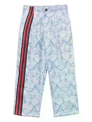 PIERRE-LOUIS MASCIA Trousers - Blue