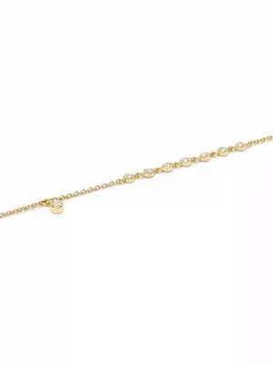 WE BY WHITEBIRD 18kt Yellow Clarisse Diamond Bracelet