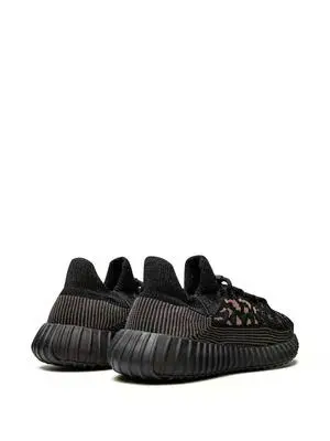 ADIDAS X YEEZY Yeezy 350 Boost V2 Cmpct "slate Carbon" Sneakers - Black