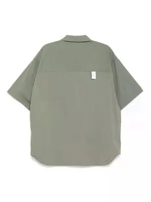 MUSIUM DIV. Logo-print Shirt