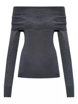 Stella McCartney Off-shoulder Sweater