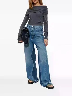 Stella McCartney Off-shoulder Sweater