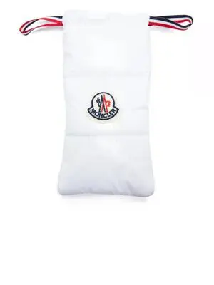 Moncler Logo-plaque Square-frame Glasses