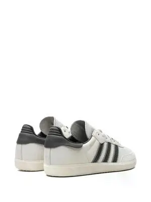 Adidas X Pharrell Williams Samba Sneakers - Neutrals