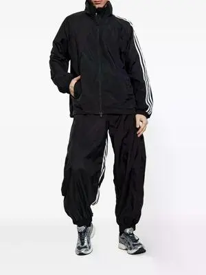 Y3 Adidas 3-stripes Logo Track Jacket