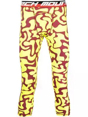 Aztech Mountain Leggings Sport Bottoms For Men