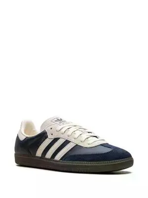 Adidas Samba Og Sneakers - Blue