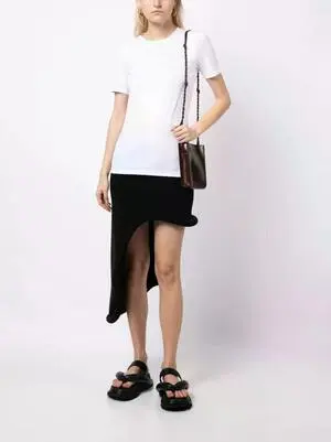 JIL SANDER Stretch-cotton Jersey T-shirt