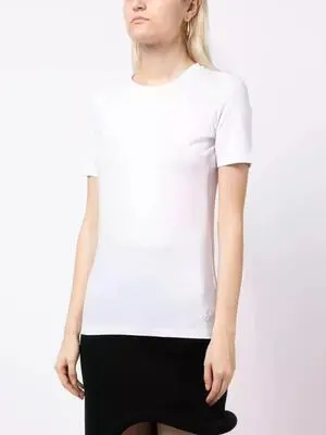JIL SANDER Stretch-cotton Jersey T-shirt