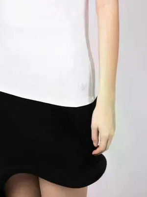 JIL SANDER Stretch-cotton Jersey T-shirt