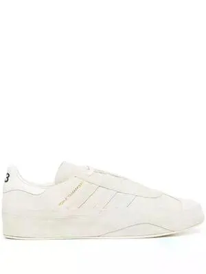 Y3 Gazelle Low-top Sneakers - Neutrals