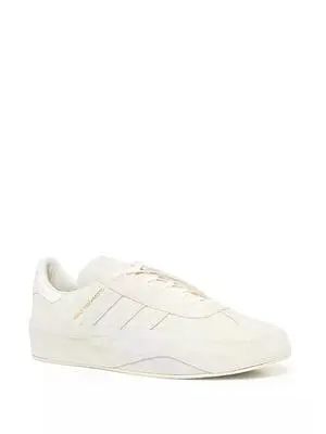 Y3 Gazelle Low-top Sneakers - Neutrals
