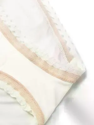 ERES Flash Low-rise Briefs - White