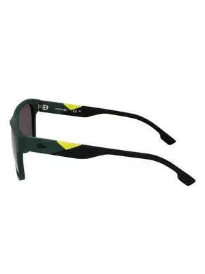 Lacoste Logo-print Sunglasses