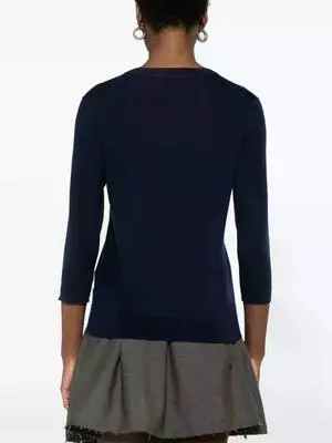 BOSS Virgin Wool Sweater
