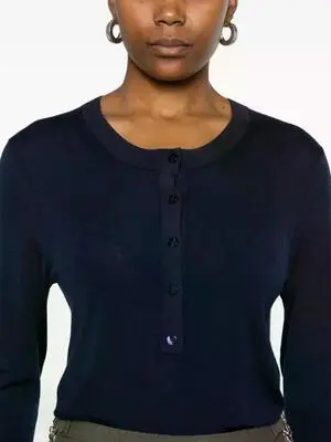 BOSS Virgin Wool Sweater
