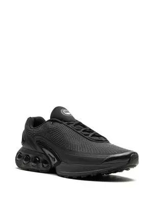 Nike Air Max Dn Lace-up Sneakers - Black