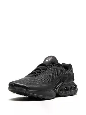 Nike Air Max Dn Lace-up Sneakers - Black